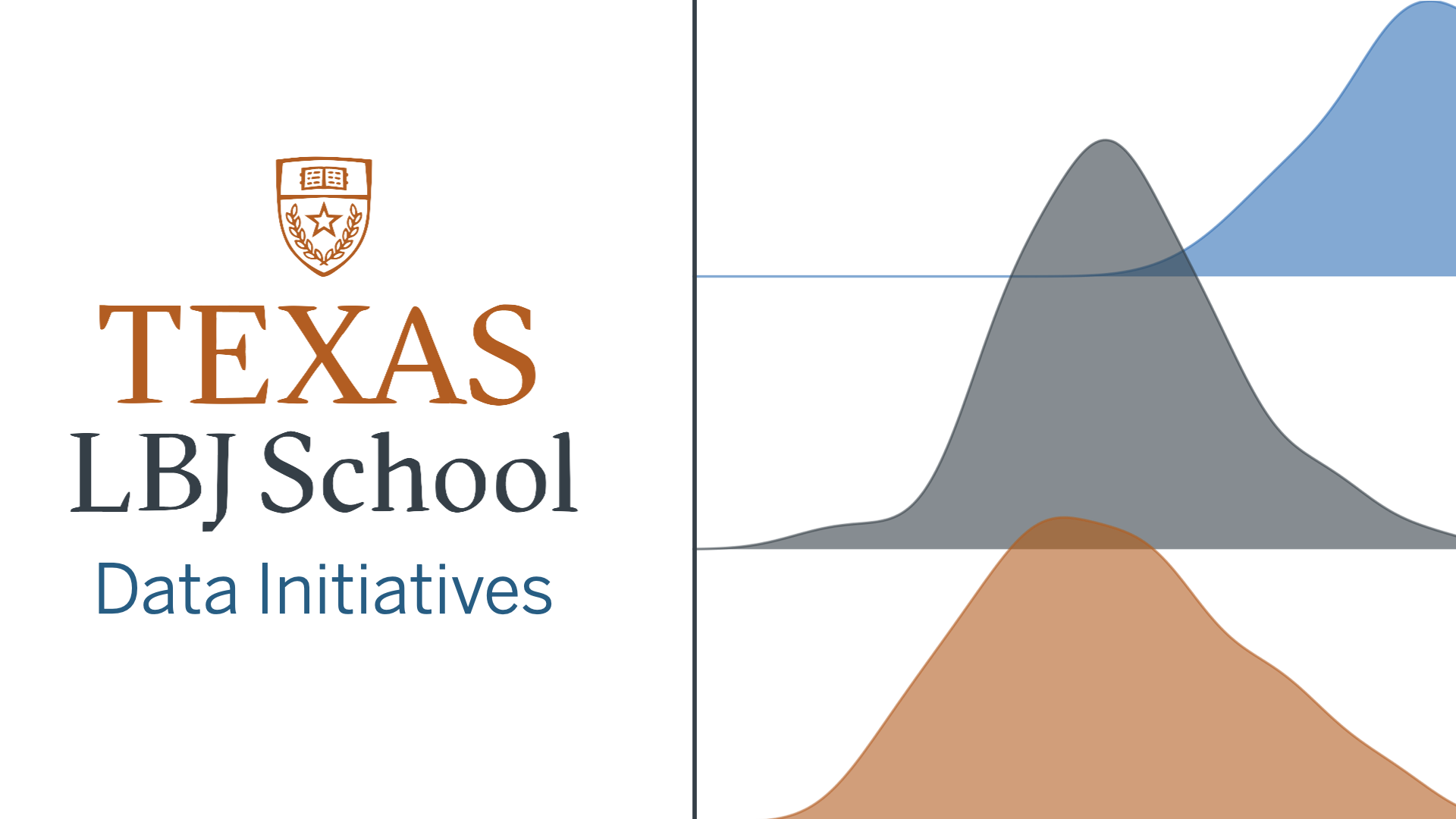 Texas Connector | LBJ Data Initiatives